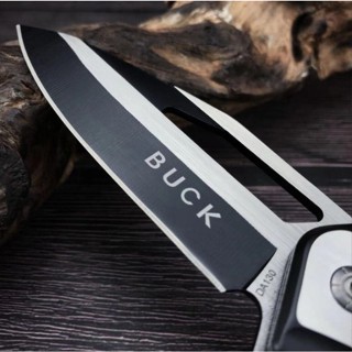 มีดพับ พก BUCK DA130 อเนกประสงค์ เดินป่า ปอกผลไม้ Outdoor folding knife ...
